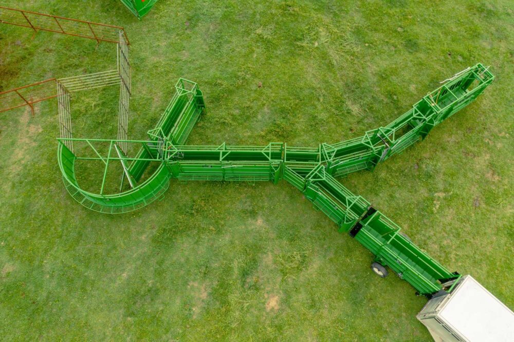Real Tuff Portable Cattle Handling Equipment Overview